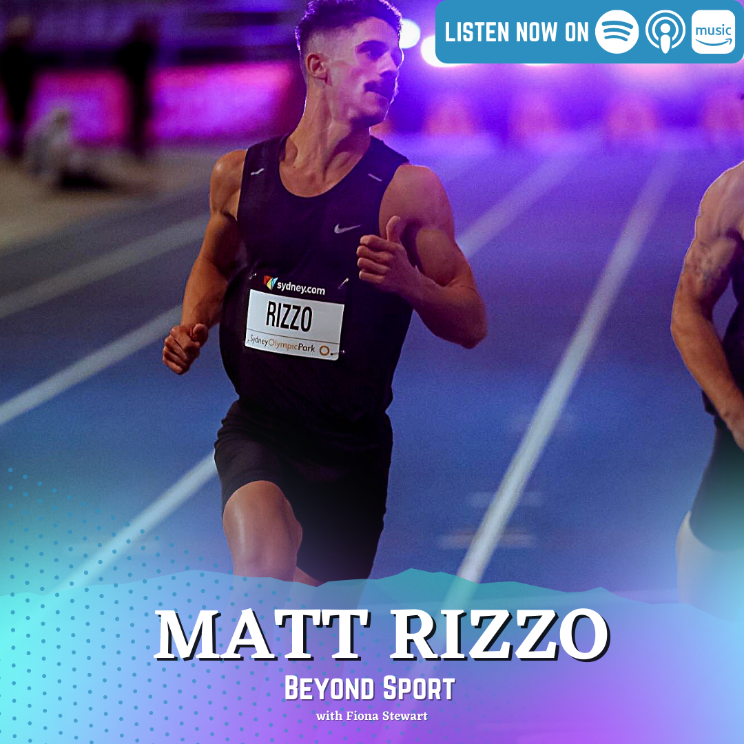 MATT RIZZO // the work it takes to become a STAWELL GIFT champion at 18 ...