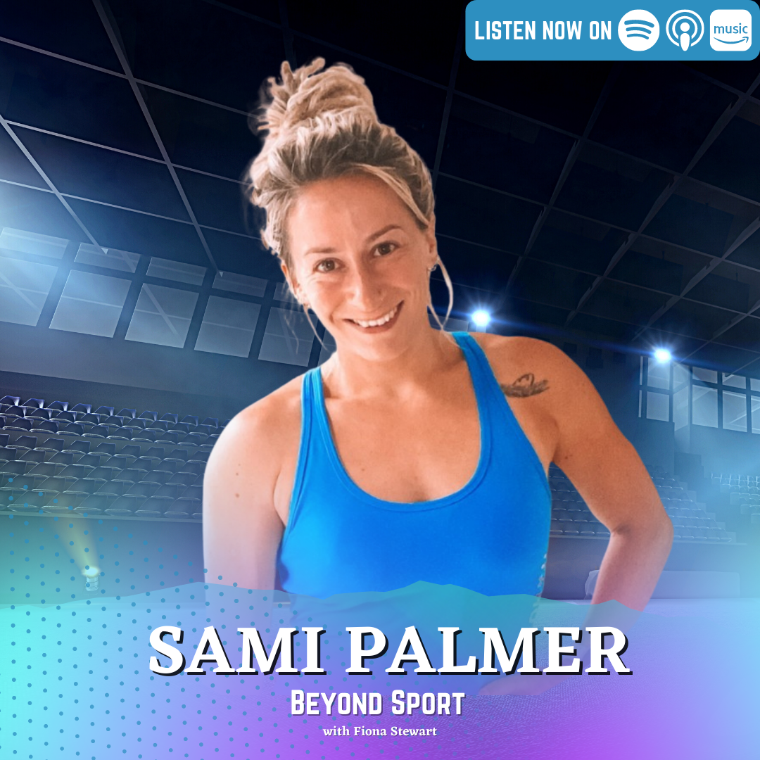 SAMI PALMER // World champion tumbler from the UK shares her love of ...